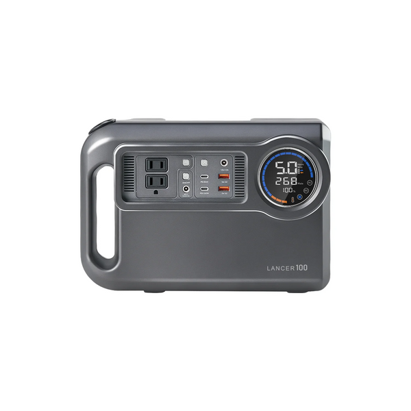 Coalax Lancer 100 Power Station – Alpha Lifestyle Club