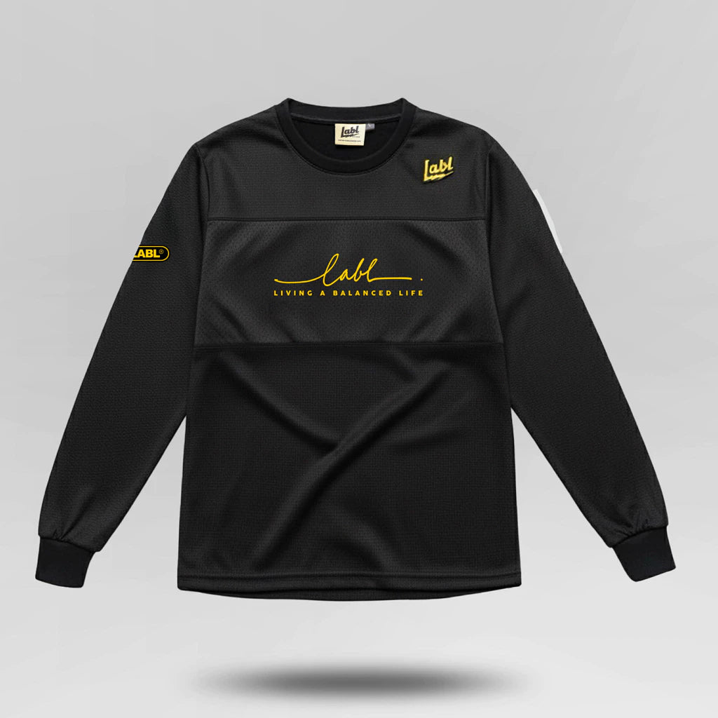 LABL Cursive V2 Jersey – Alpha Lifestyle Club